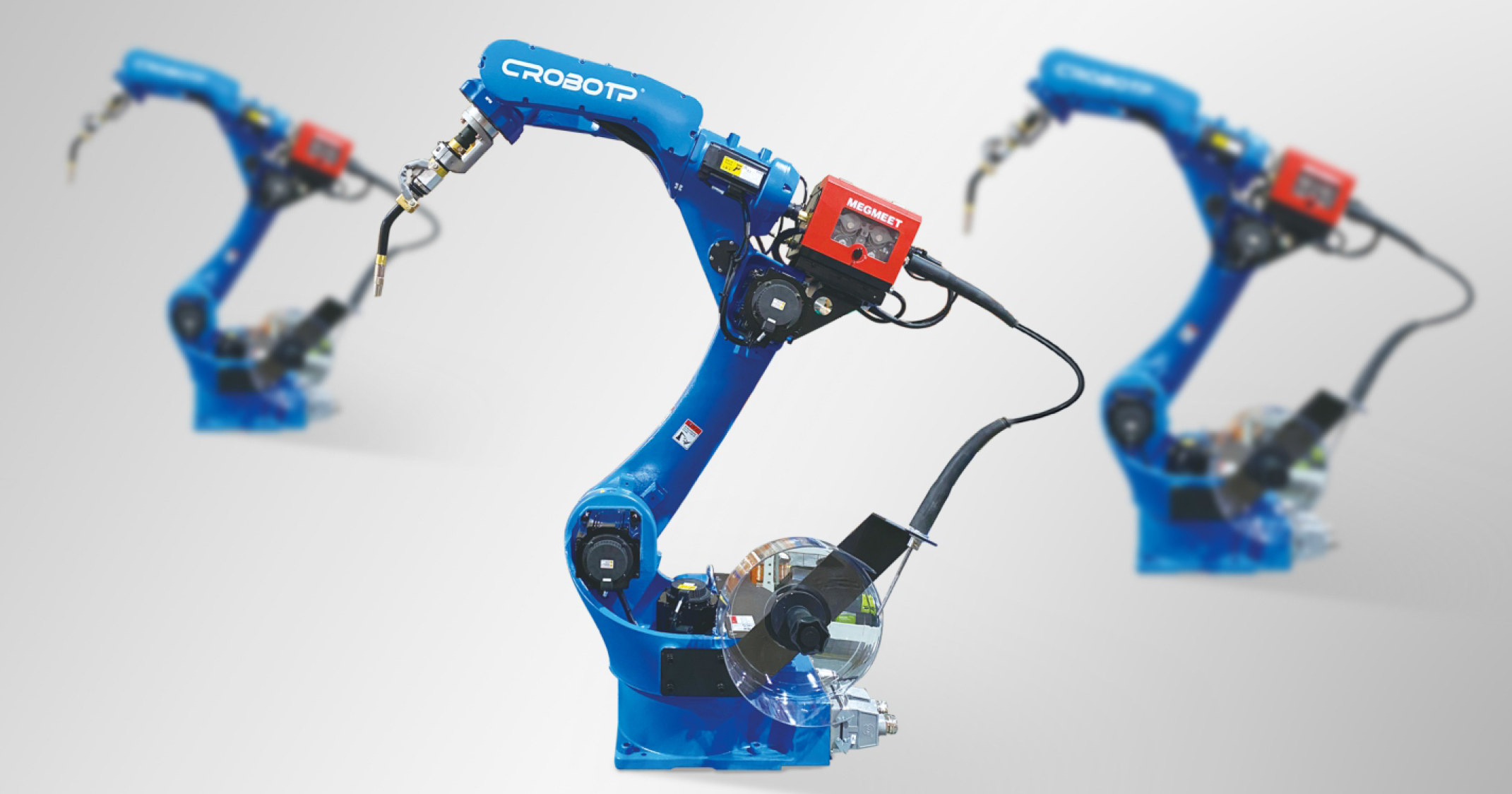 ROBOT CÔNG NGHIỆP, POSITIONER